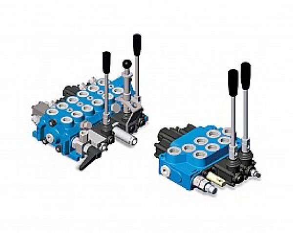 Válvulas de Comando – Tecnidra