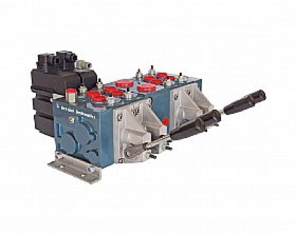 Válvulas de Comando – Tecnidra