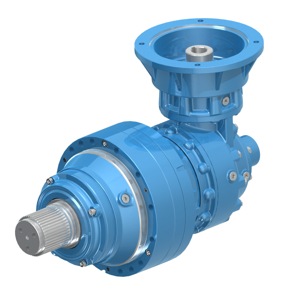 Reductores Brevini Gama Base – Tecnidra