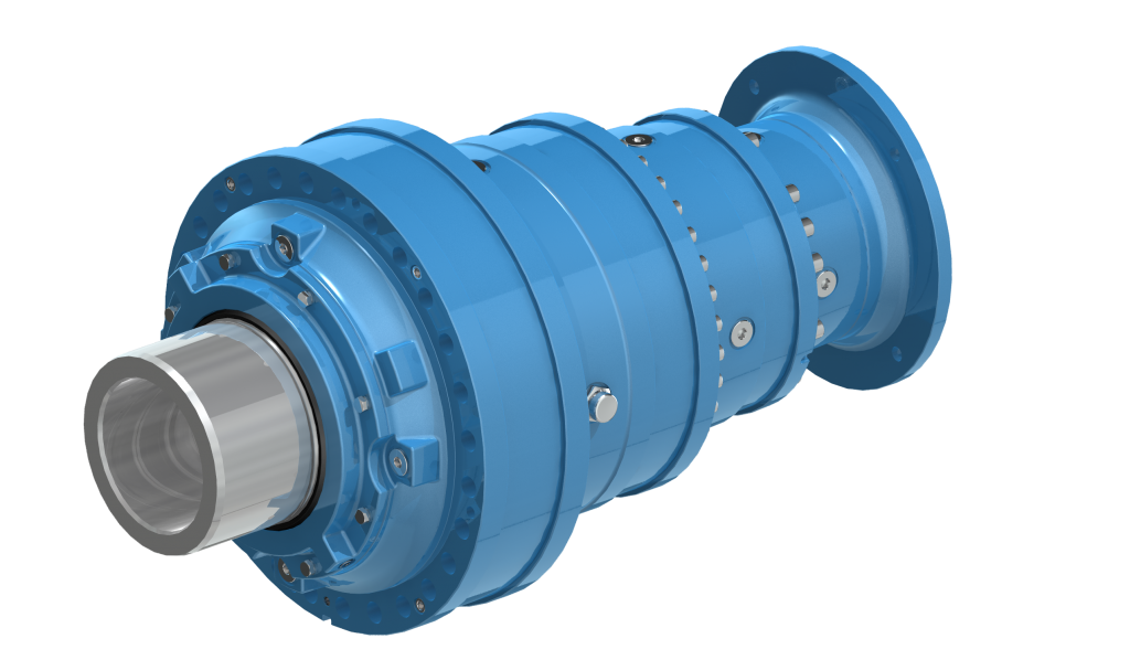 Reductores Brevini Serie “S” – Tecnidra